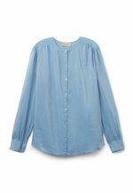 Falconeri Blouse - hellblau light sky blue/mottled light blue - Zalando