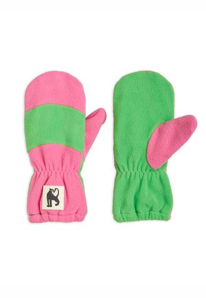 Name it MITTENS 2PACK UNISEX - Fäustling - antler/pink - Zalando.de