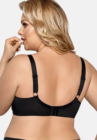 Gorsenia CASABLANCA - Bügel BH - black/schwarz - Zalando.de