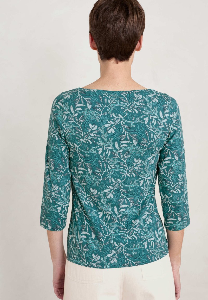 Seasalt Cornwall EASEL THREE QUARTER SLEEVE - Longsleeve - flowing ...