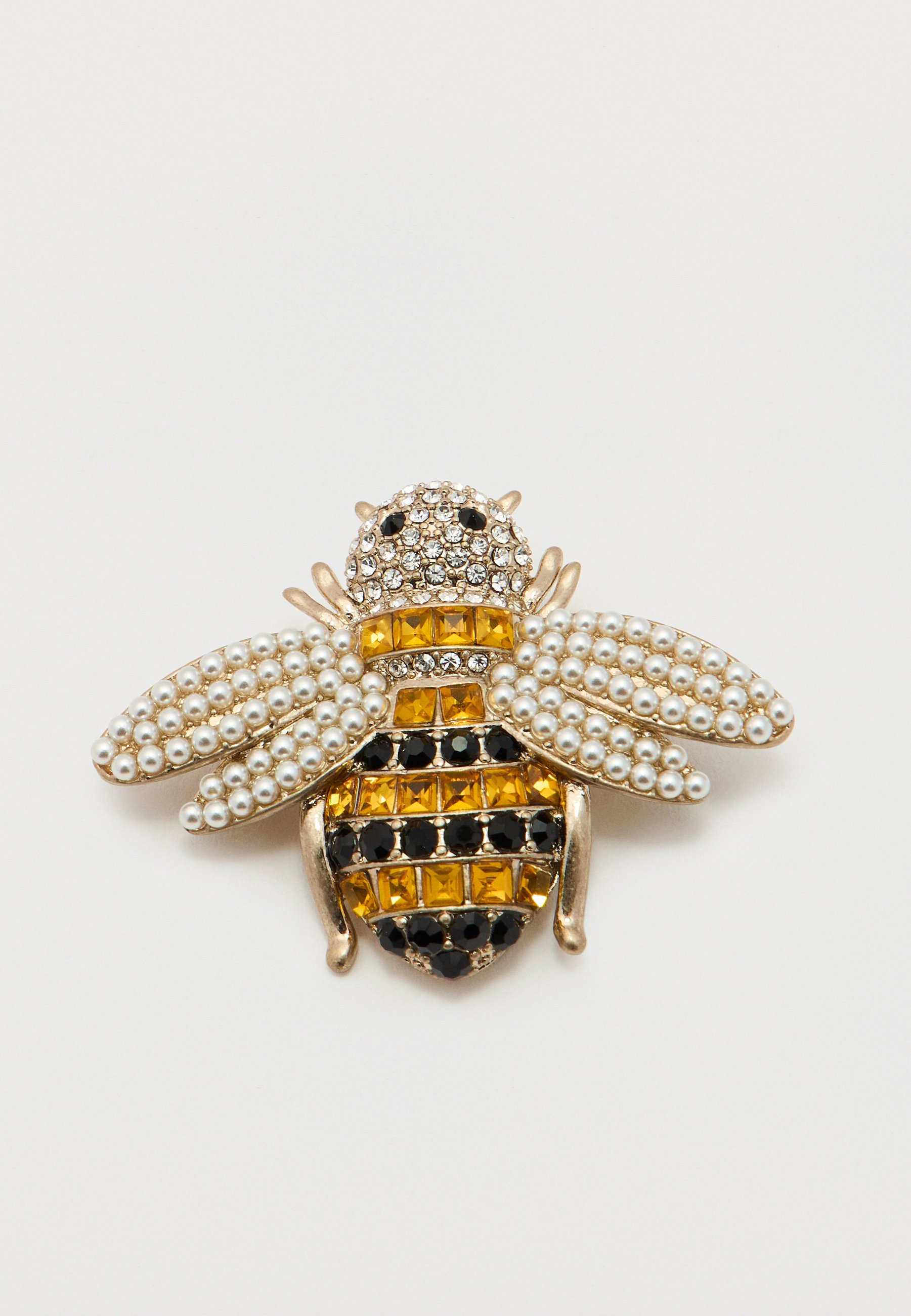 Weekend Max Mara CRESPO - Brosche - nero/schwarz - Zalando.ch