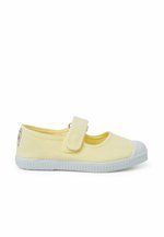 Pisamonas Balerini cu barete - amarillo limón/galben - Zalando.ro