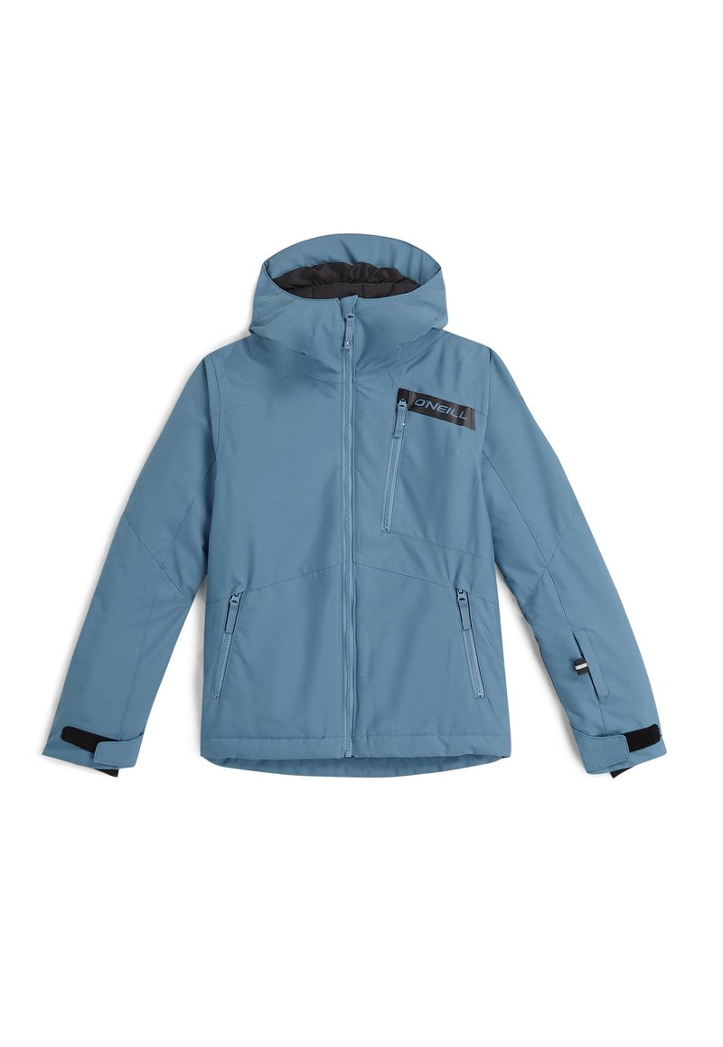 O'Neill CRUZ SNOW JACKET - Snowboardjacke - mozart blue/blau - Zalando.at