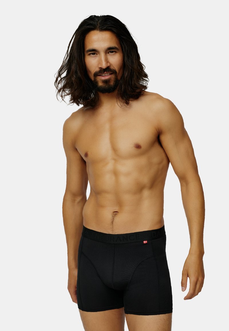 Danish Endurance Sport 3 Pack Panties Blacksort Zalandodk