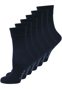 NUR DIE 6 PACK - Socks - maritim/blue - Zalando