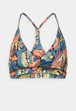 Patagonia CROSS BETA BRA - Sports-BH-er med lett støtte - joy/pitch ...