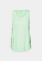 GAP TANK BASIC - Top - neon mint green/neongrün - Zalando.de