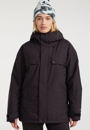Slade ASPEN SHELL JACKET W - Snowboardjas - black/zwart - Zalando.nl