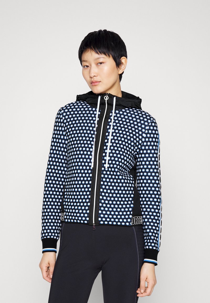 Marc Cain Training jacket - black - Zalando