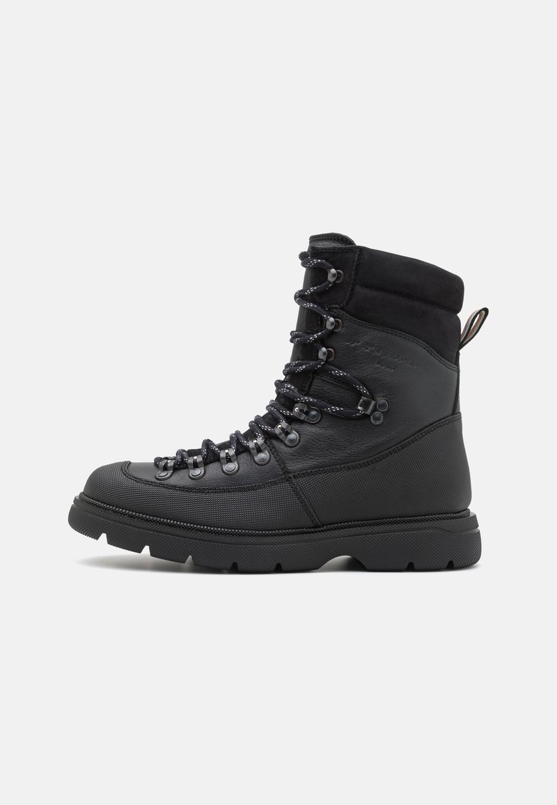 BOSS JACOB BOOT - Lace-up ankle boots - black - Zalando.ie