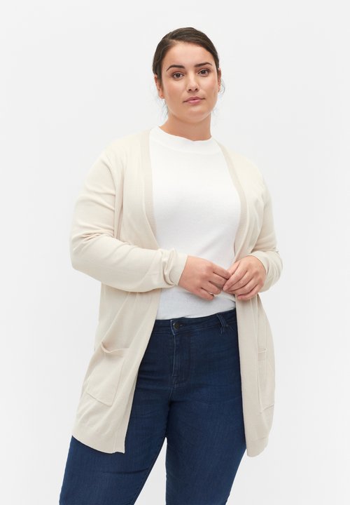 Cellbes JASMINE - Neuletakki - beige - Zalando.fi