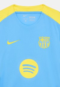 Nike Performance BARCELONA - Football shirt - university blue/opti ...
