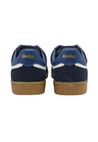 Gola Baskets basses - navy/off white/marine blue gum/noir - ZALANDO.FR