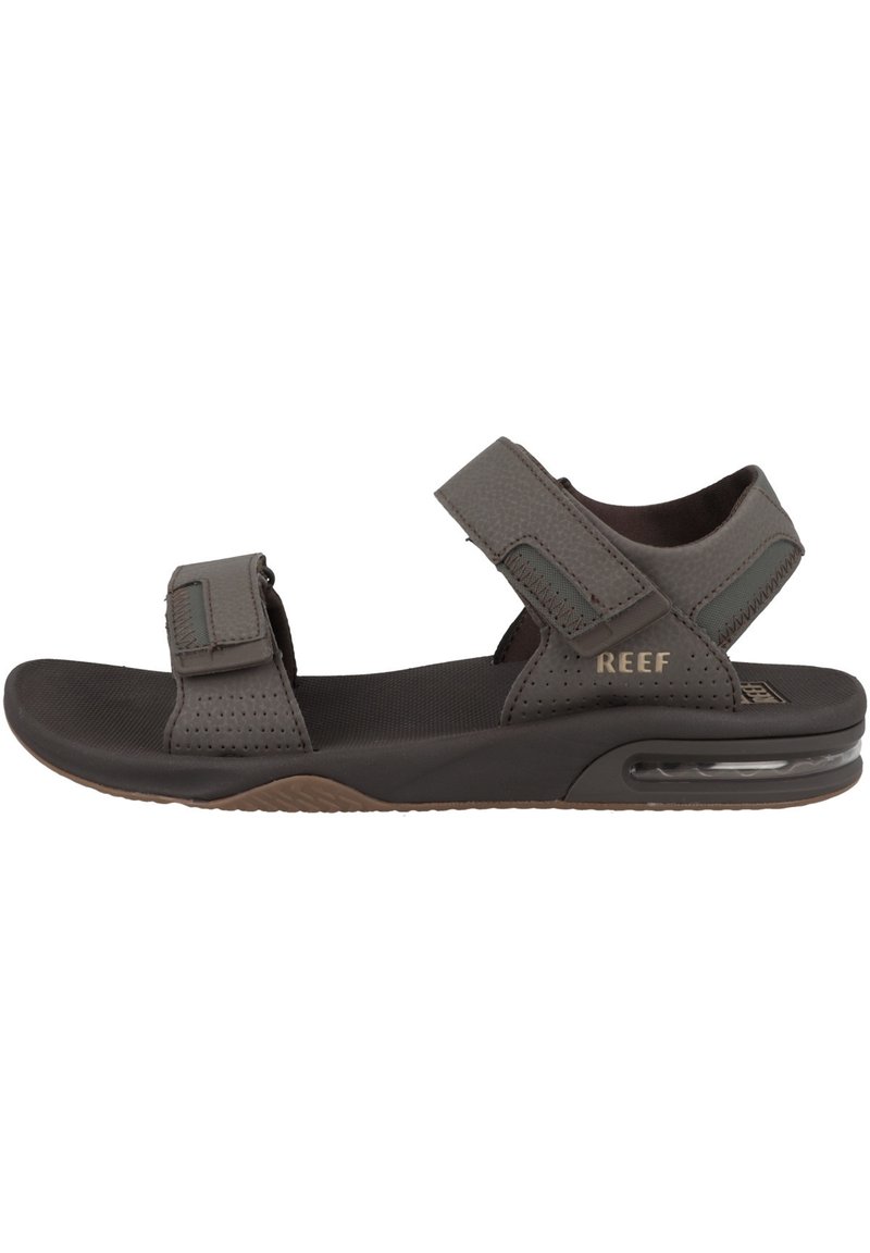 Reef FANNING BAJA - Sandalen - brown gum/bruin - Zalando.nl