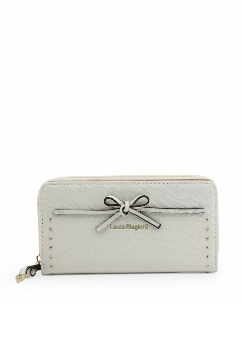 Laura Biagiotti BIANCO - Wallet - white - Zalando.ie