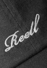 Reell SINGLE SCRIPT - Cap - dark grey/dunkelgrau - Zalando.de