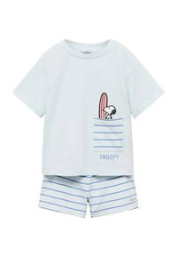 Mango Kids SNSURF - Pyjamas - aquamarijn/ljusgrön - Zalando.se