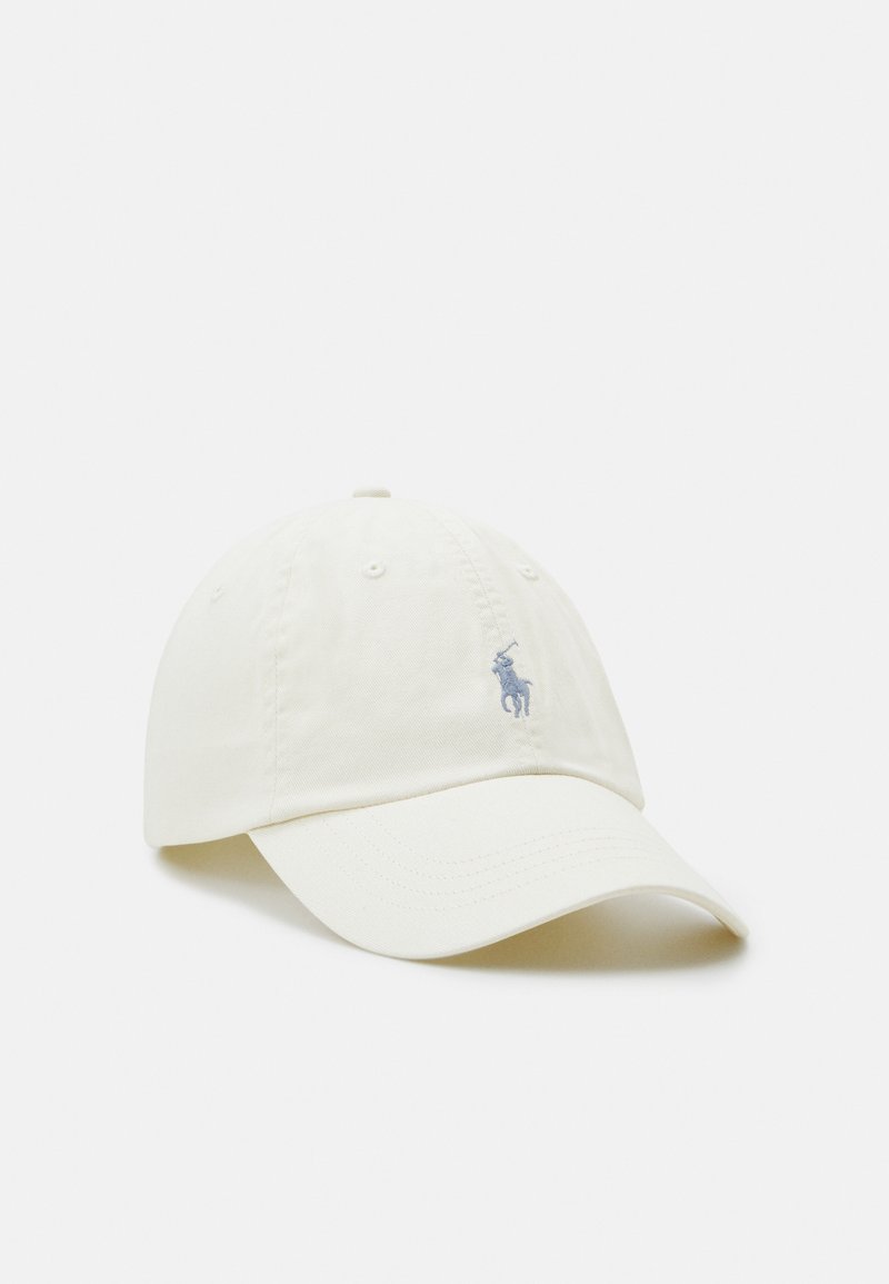 Polo Ralph Lauren HAT - Keps - guide cream/offwhite - Zalando.se
