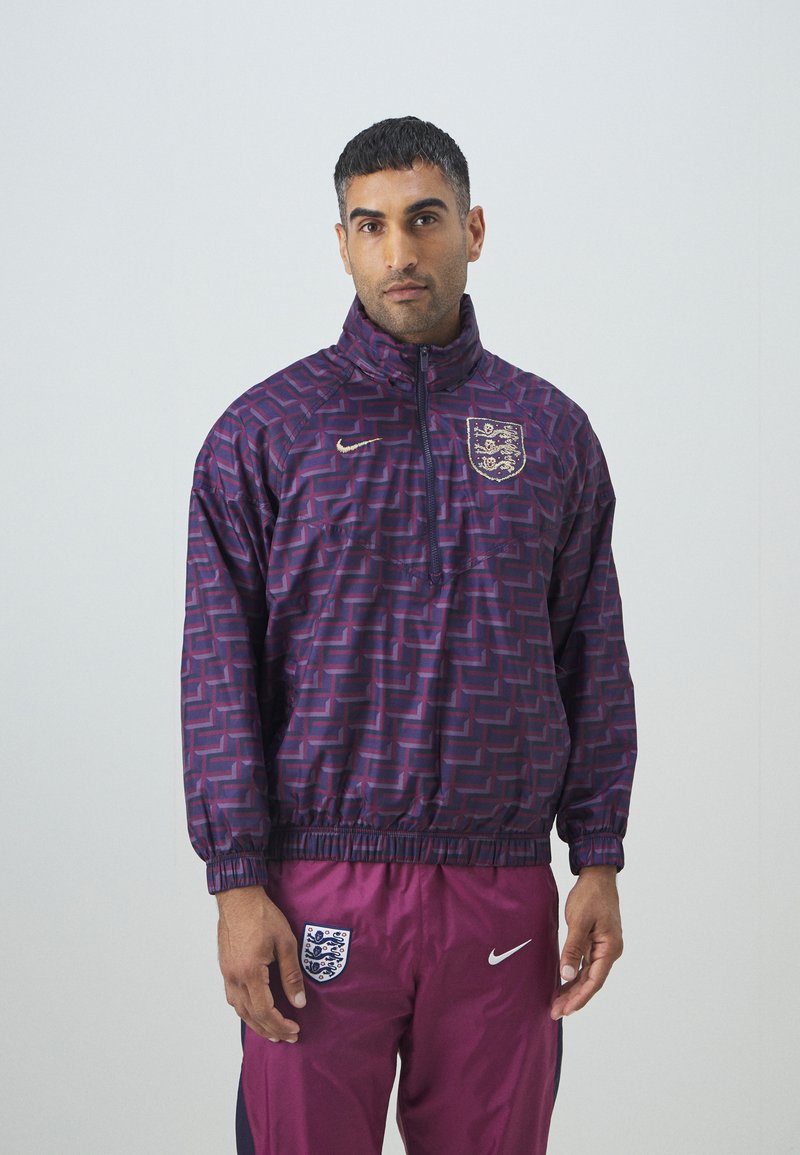 Nike Performance ENGLAND ENT ANORAK JACKET - National team wear ...