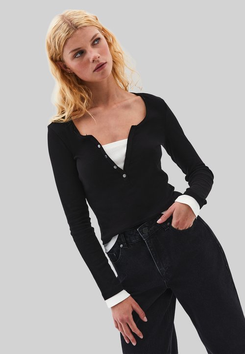 OXXO Pullover - set sail/bleu marine - ZALANDO