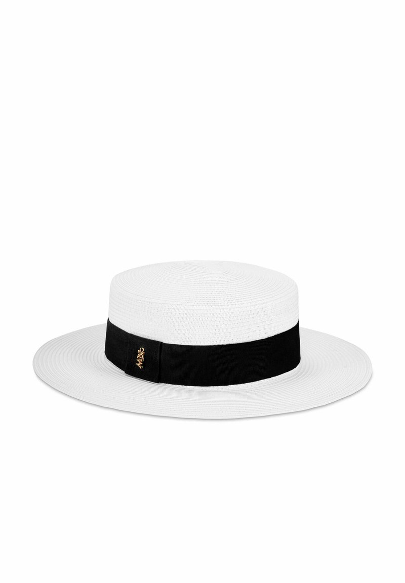 Nicowa STROHHUT MONTANIO - Hut - weiß - Zalando.de