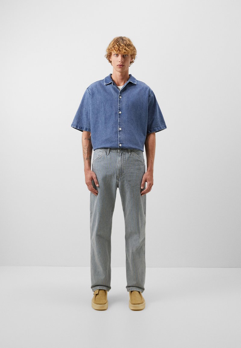 Levi's® Workwear 568 LOOSE STRAIGHT CARPENTER UNISEX - Jeans relaxed ...