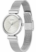 HUGO Hodinky - silber/stříbrná barva - Zalando.cz