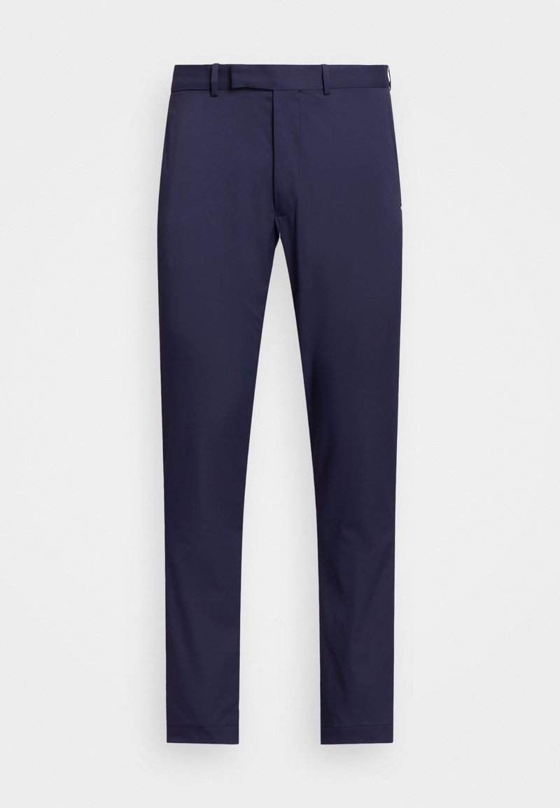 Polo Ralph Lauren GOLF PANT FLAT FRONT - Chinos - refined navy/dark ...