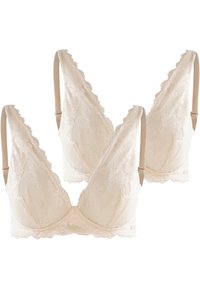 Royal Lounge Intimates 2-PACK DREAM MIT SPITZE - Soutien-gorge triangle ...