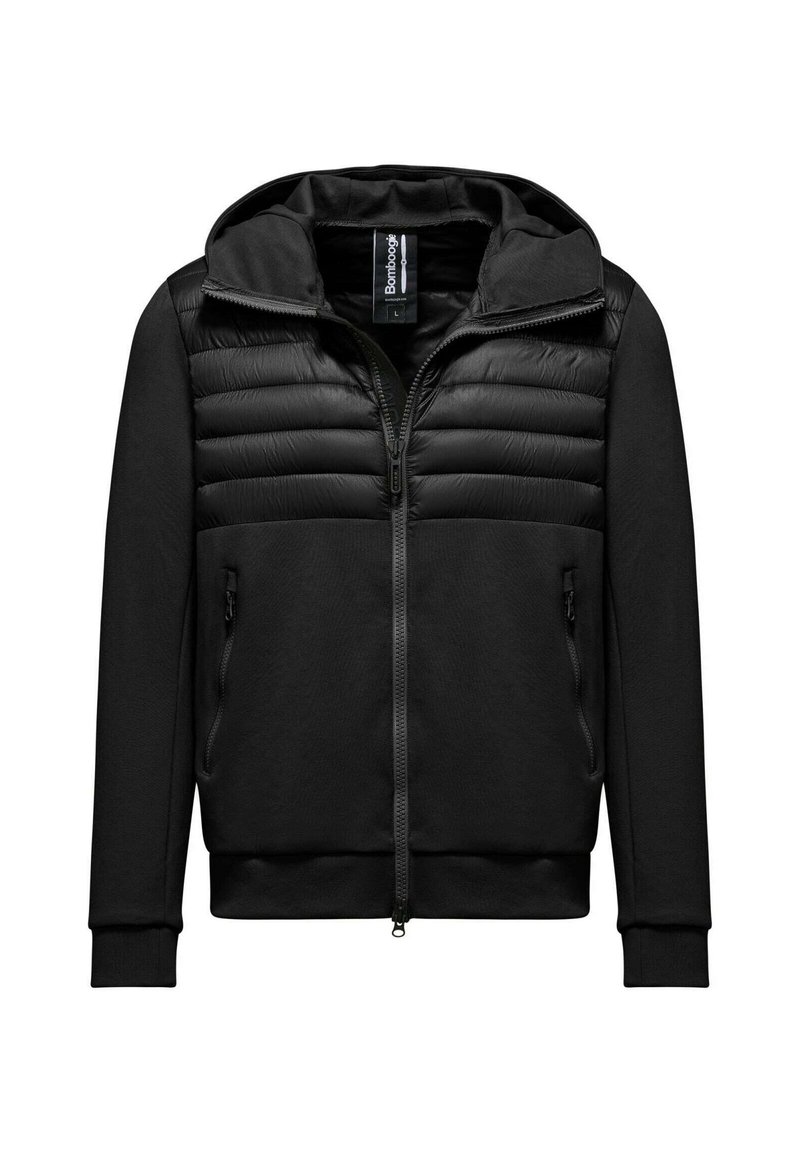 Bomboogie TURIN - Outdoor jacket - black - Zalando