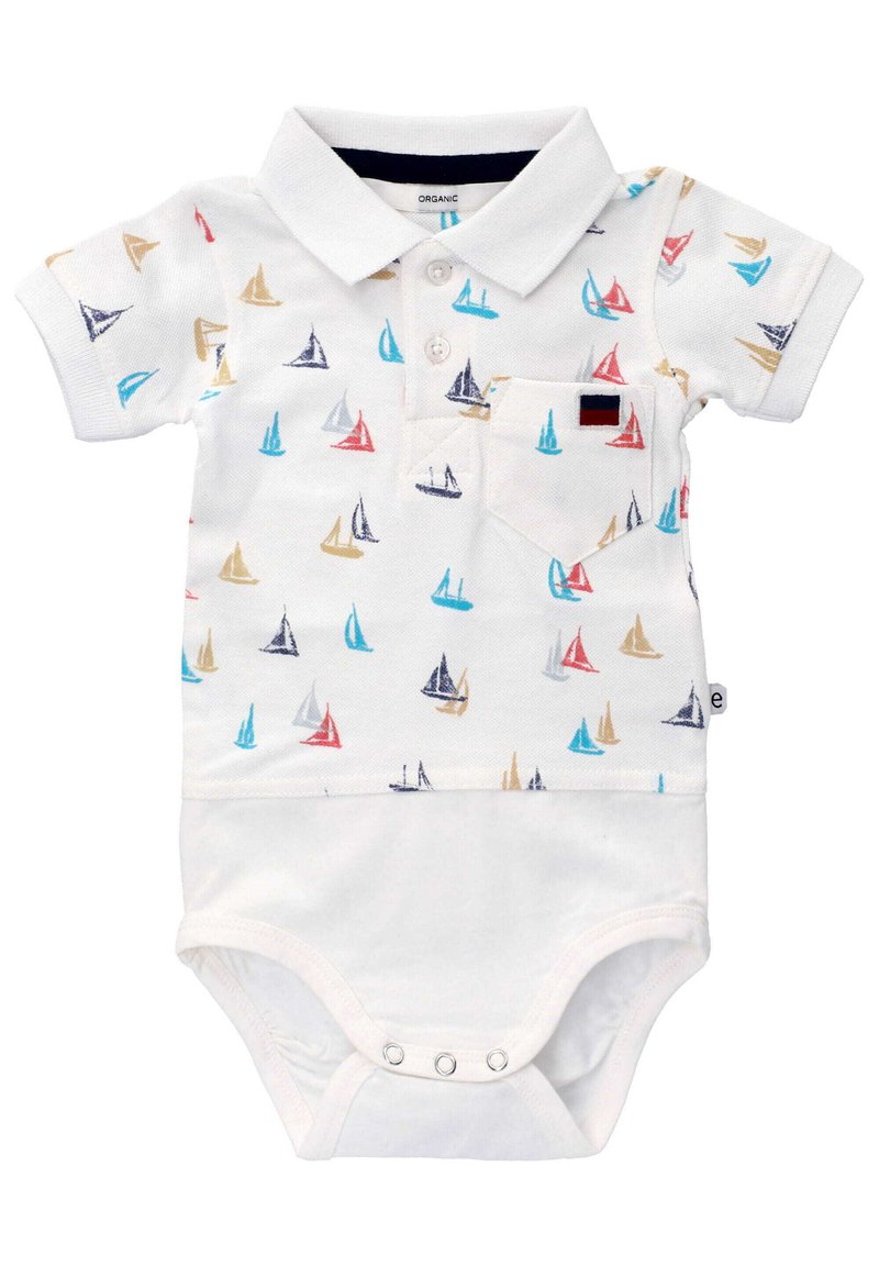 Ebbe NOA - Body - white sailingboat/weiß - Zalando.de