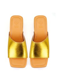 Desa Sabots - yellow/jaune - ZALANDO.FR