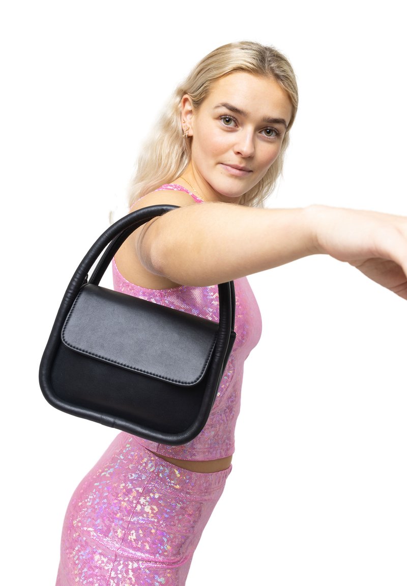 Stylism Bolso de mano - black/negro - Zalando.es