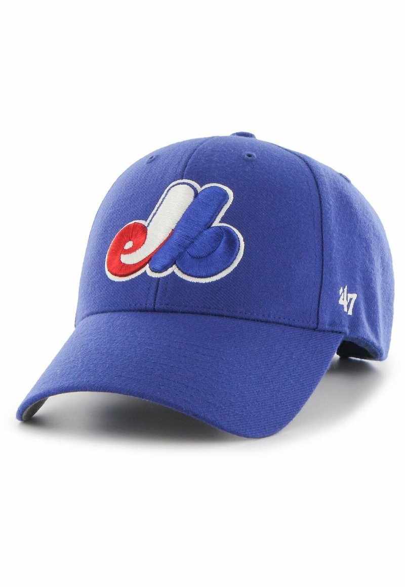 '47 MLB MONTREAL EXPOS - Cap - royal - Zalando.de