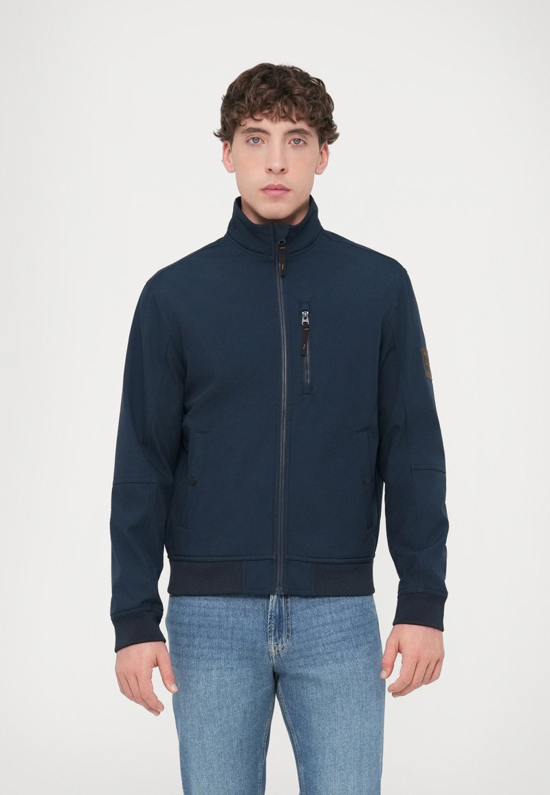 Jack & Jones JJEPARKER - Giacca da mezza stagione - navy blazer/blu ...
