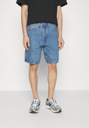 Denham RAZOR - Jeans Shorts - light-blue denim - Zalando.at