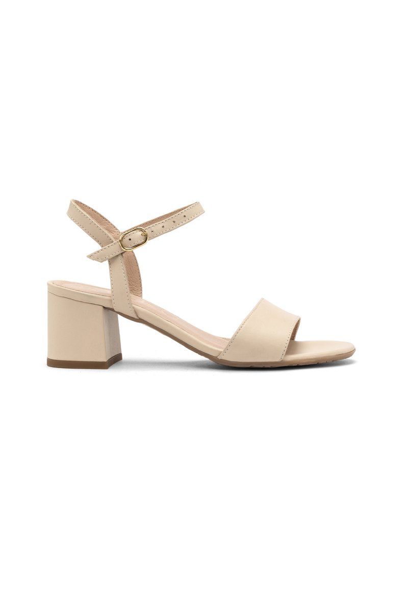 RYŁKO Sandals - kremowy/beige - Zalando.ie