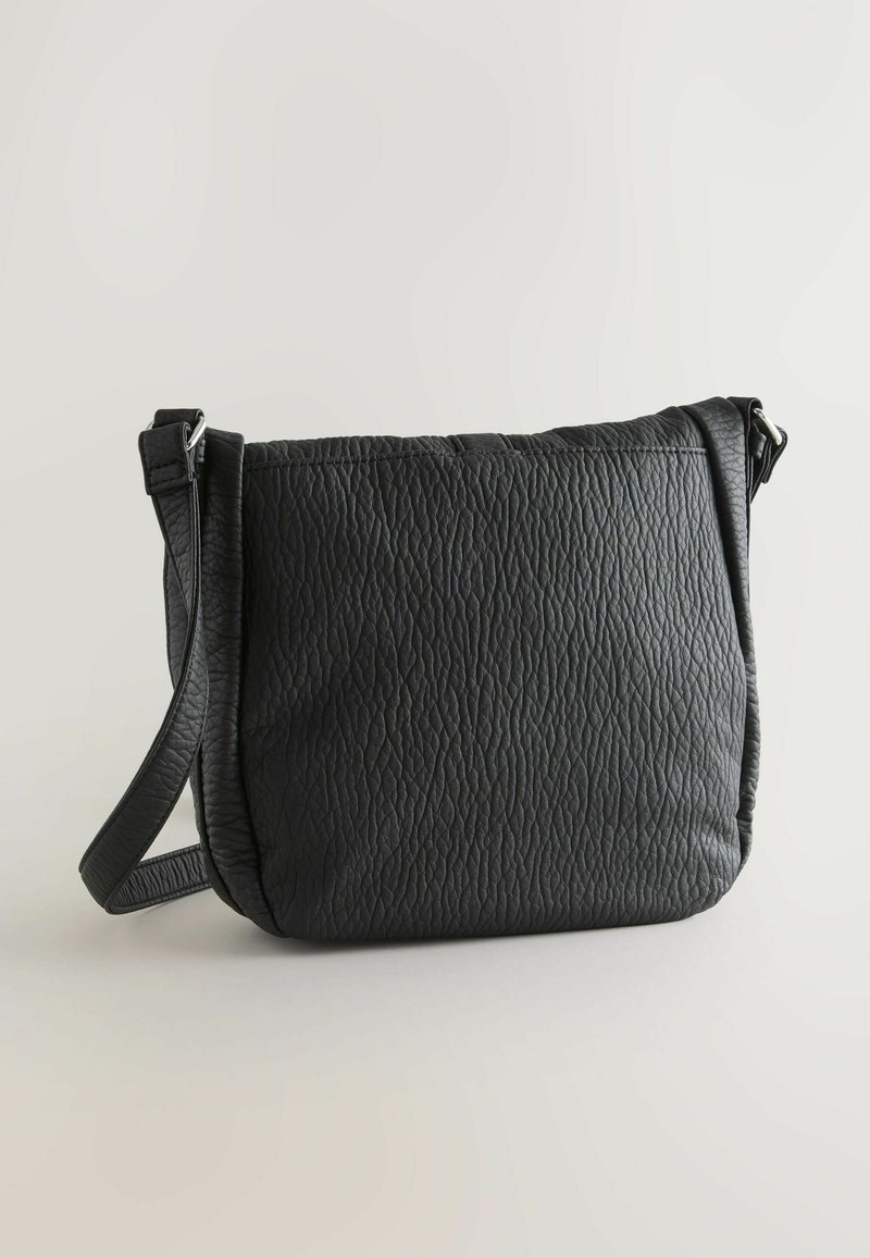 Next MESSENGER CROSS-BODY BAG . - Sac bandoulière - black/noir - ZALANDO.FR