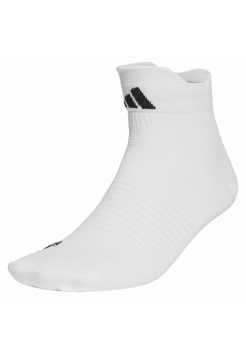 adidas Performance DESIGNED - Sports socks - white/black/white - Zalando
