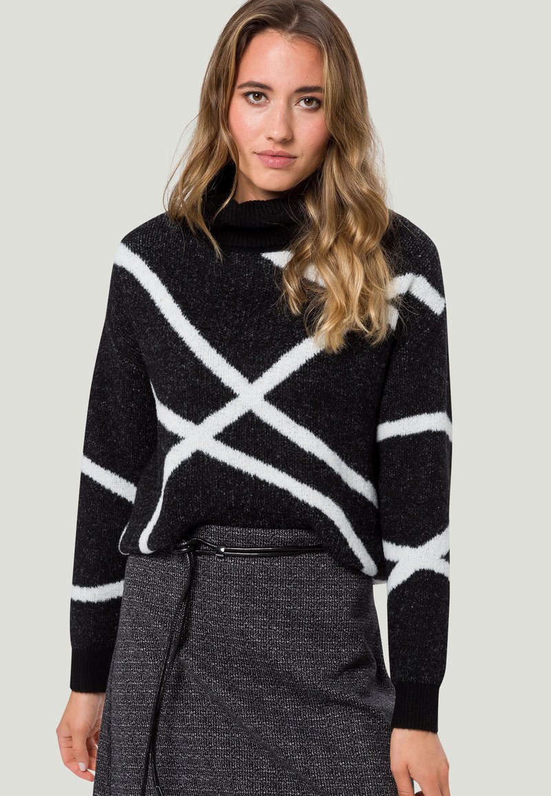 zero Pullover - black/noir - ZALANDO.BE