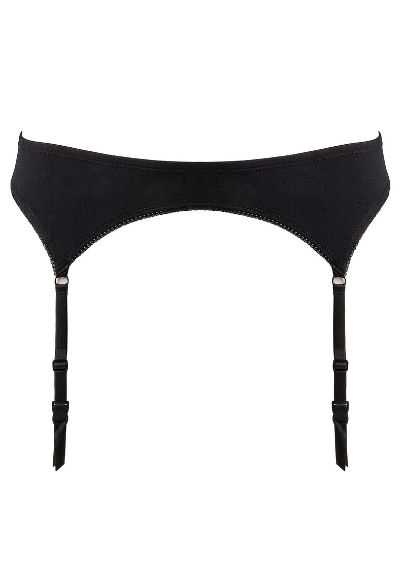 Maison Close LE PETIT SECRET - Strumpfhalter - black/schwarz - Zalando