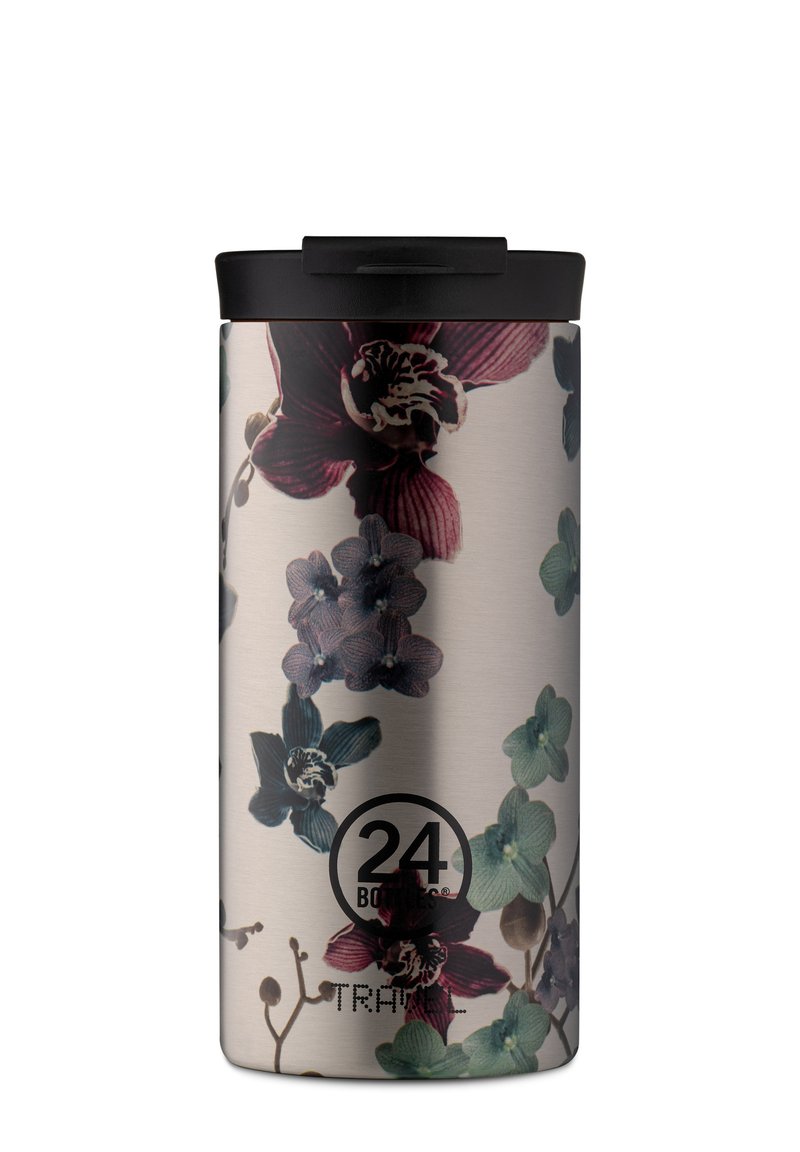 24Bottles TRAVEL TUMBLER 600ML - Trinkflasche - virtue/mehrfarbig - Zalando