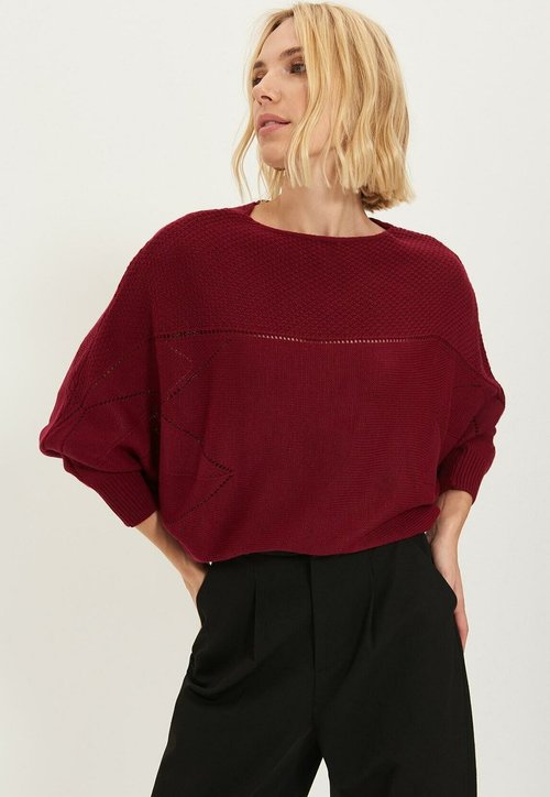 Pulls rouge femme en ligne | Zalando