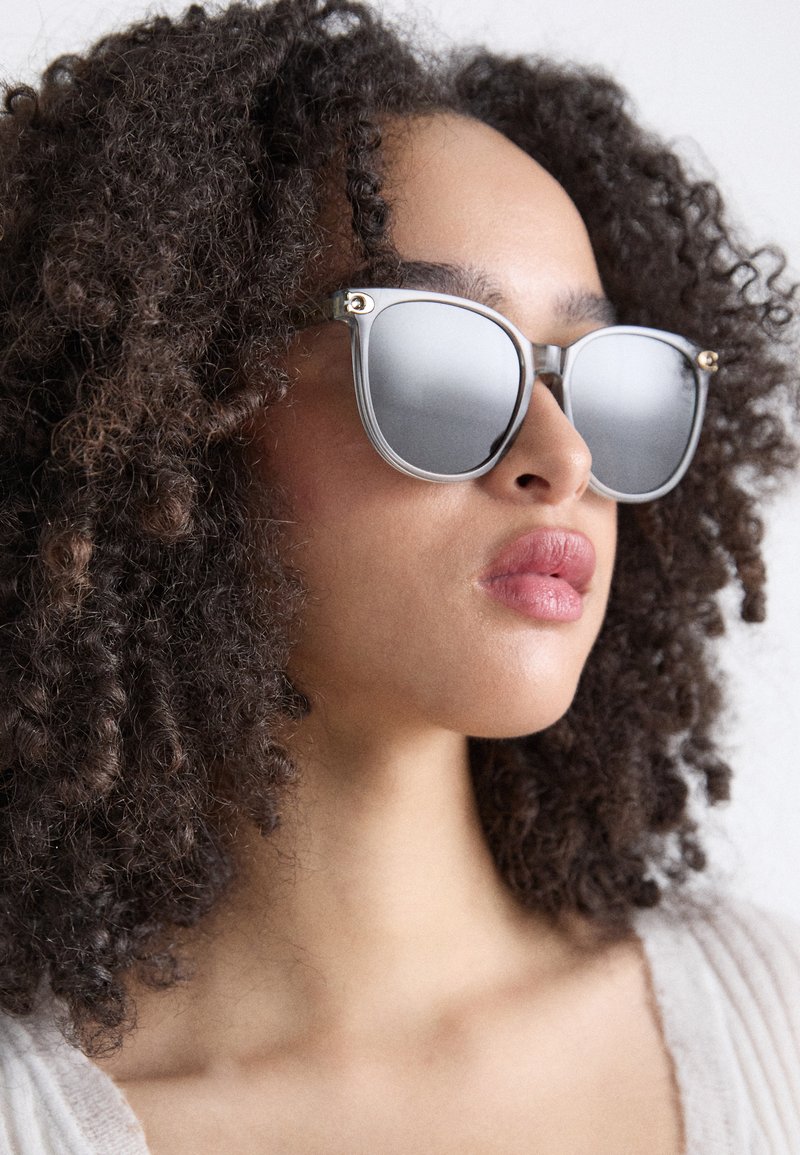COACH Sunglasses - transparent dove/transparent - Zalando.co.uk