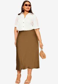 Curves Like These Camisa - white/blanco - Zalando.es