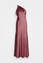 Lauren Ralph Lauren SATIN CHARMEUSE ONE SHOULDER GOWN - Robe de ...