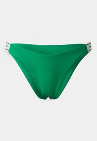 Tommy Jeans CHEEKY - Bikini bottoms - cape verde/green - Zalando.co.uk