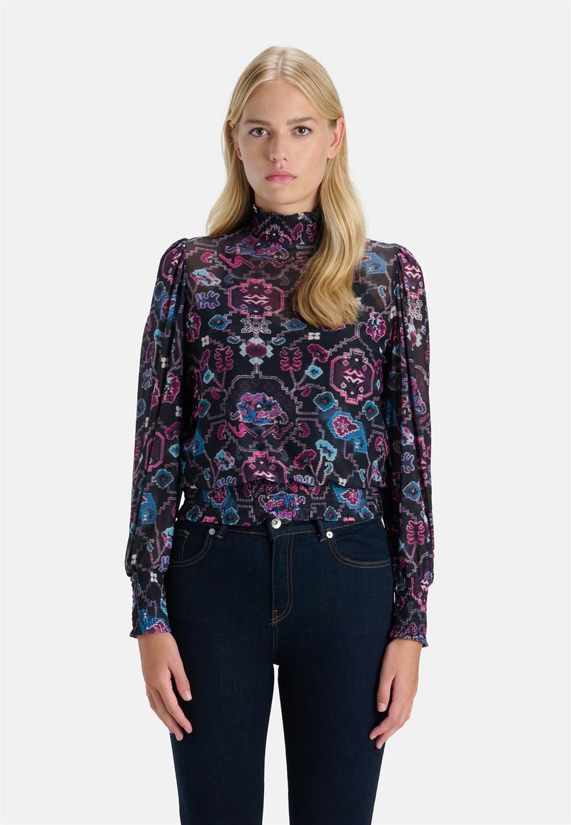 Shoeby RETRO - Long sleeved top - various/multi-coloured - Zalando.de