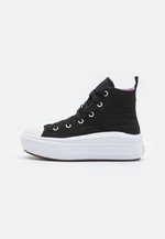 Converse CHUCK TAYLOR ALL STAR MOVE QUILTED JACQUARD PLATFORM UNISEX ...