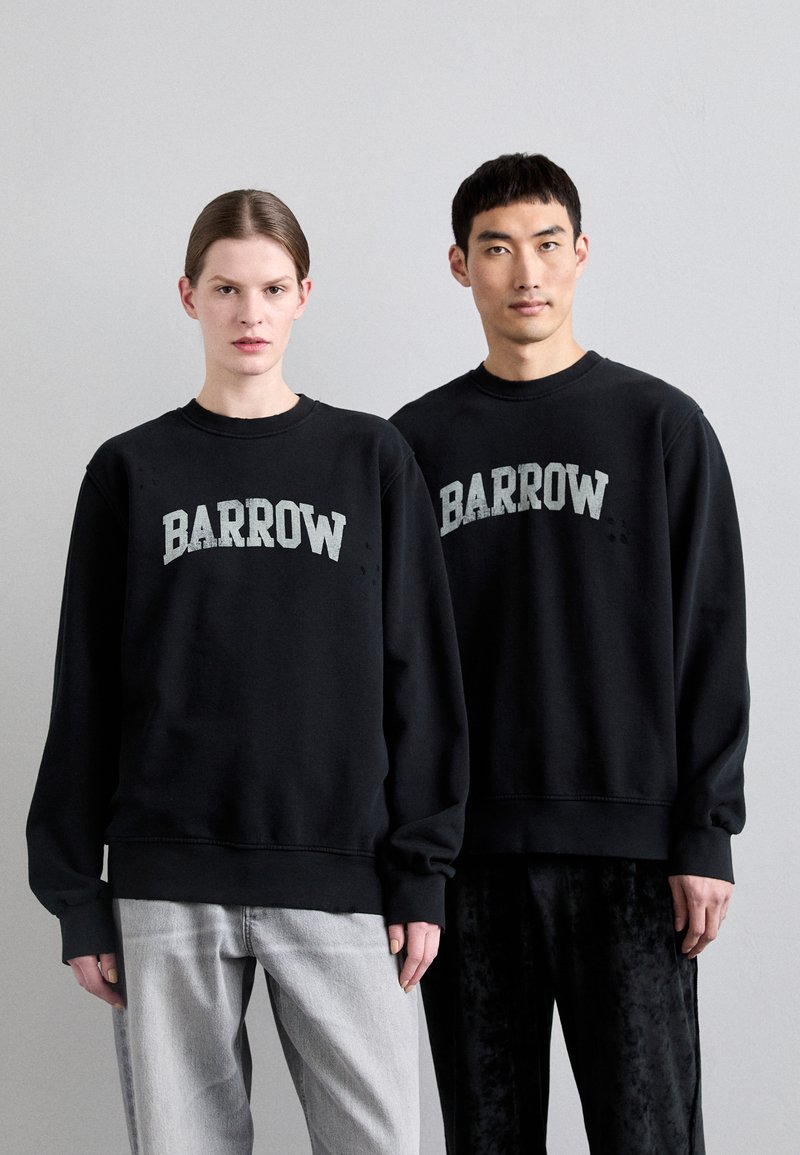 Barrow UNISEX - Felpa - black/nero - Zalando.it